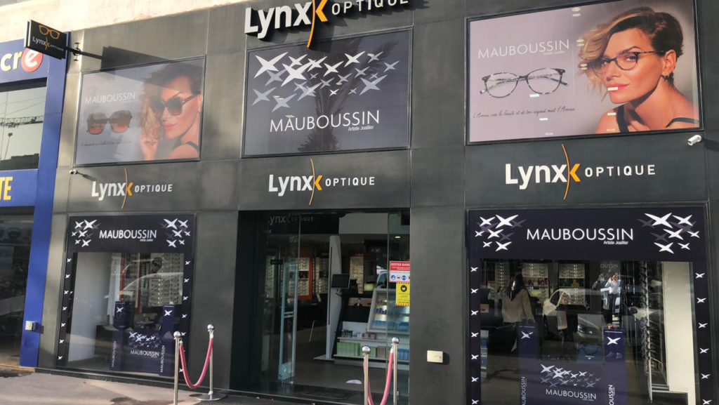 Lynx Optique | Opticien à Casablanca - OpticienPro.ma